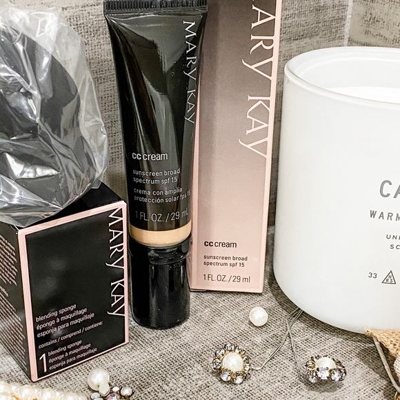 Mary Kay | Makeup | Mary Kay Cc Cream Light | Poshmark